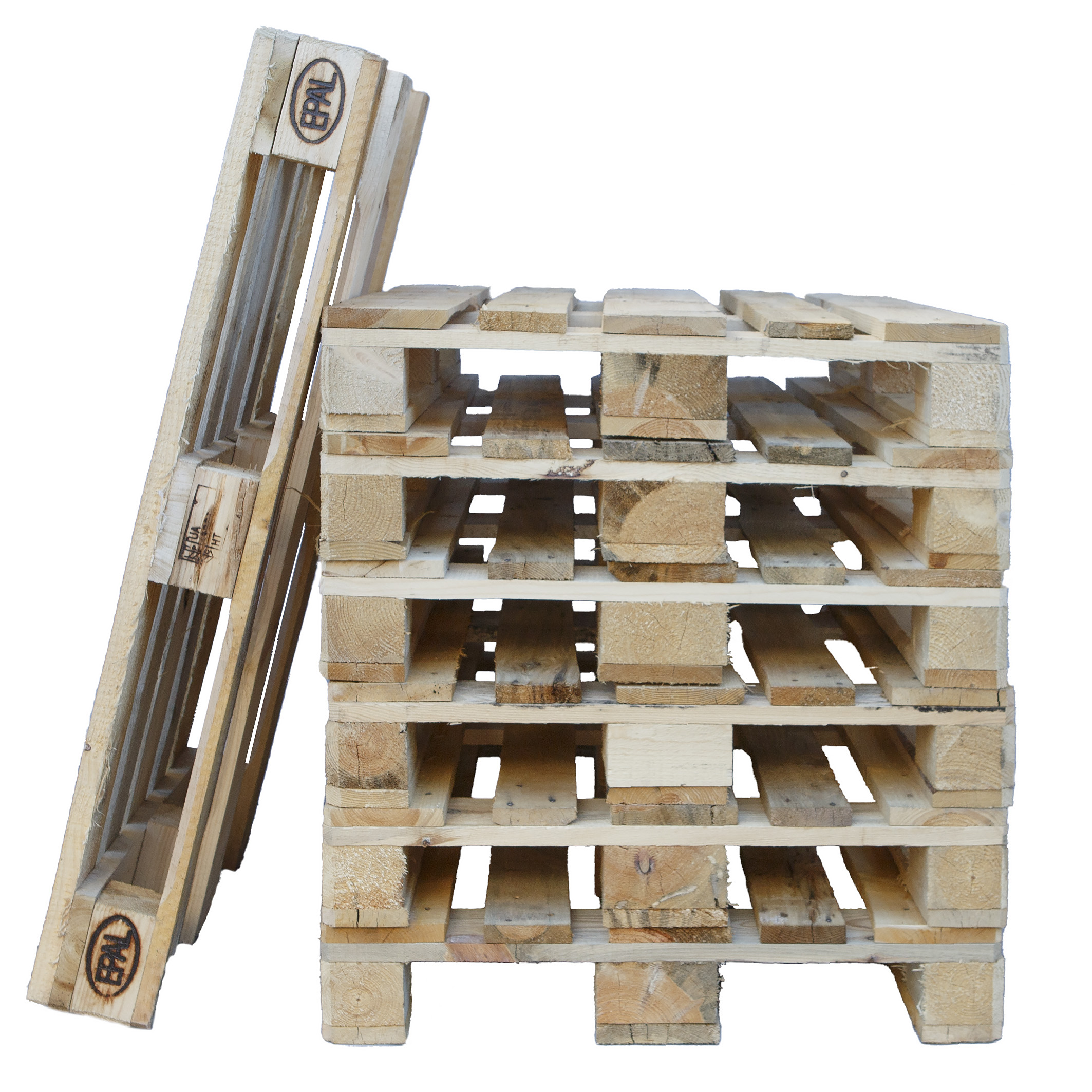 Palletdeal.nl | Nieuwe houten pallets snel uit voorraad leverbaar